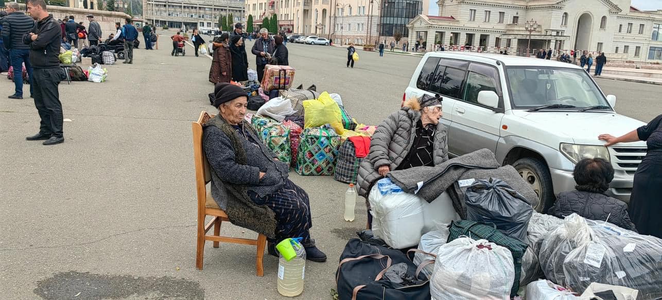 Acero Advocate - Middle-East Outreach with Nadia Cavner